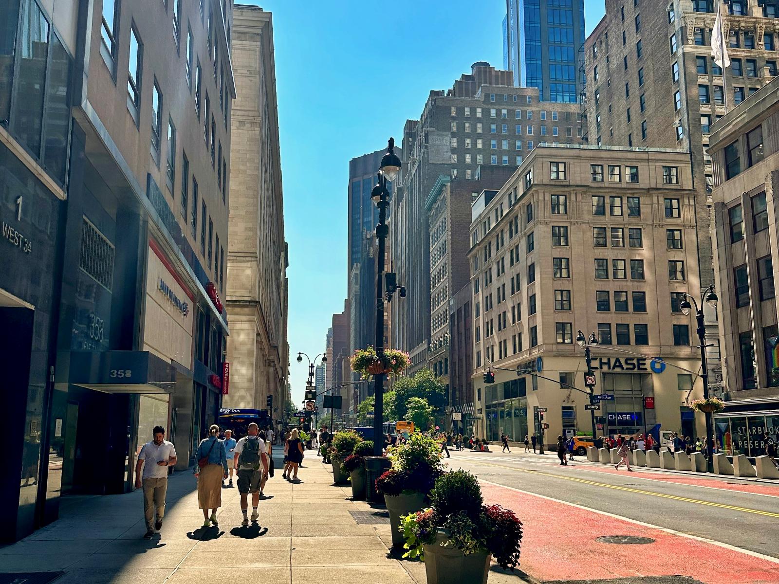 New York Public Transport Guide for First-Time Visitors